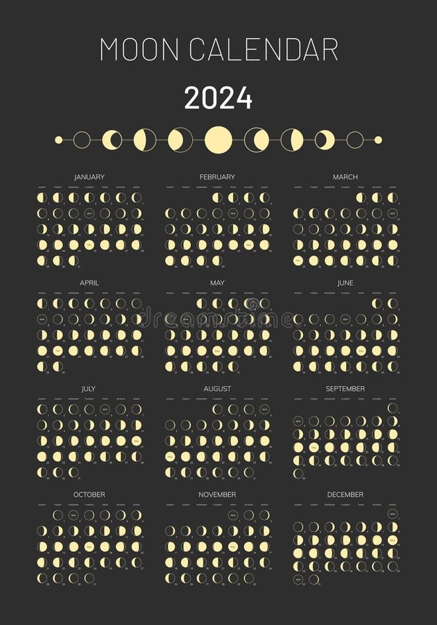 Free Printable 2024 Monthly Calendar With Holidays And Moon Phases Free Printable 2024 Monthly Calendar With Holidays And Moon Phases