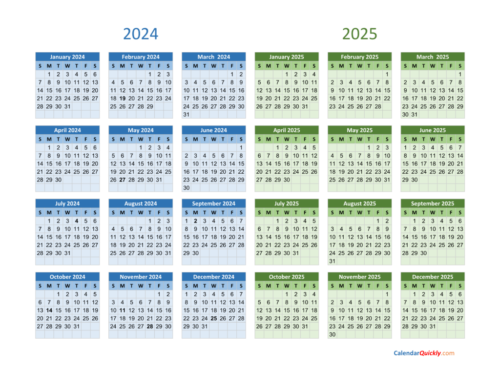 Free Printable Calendar April 2024 To March 2025 | Printable Calendar